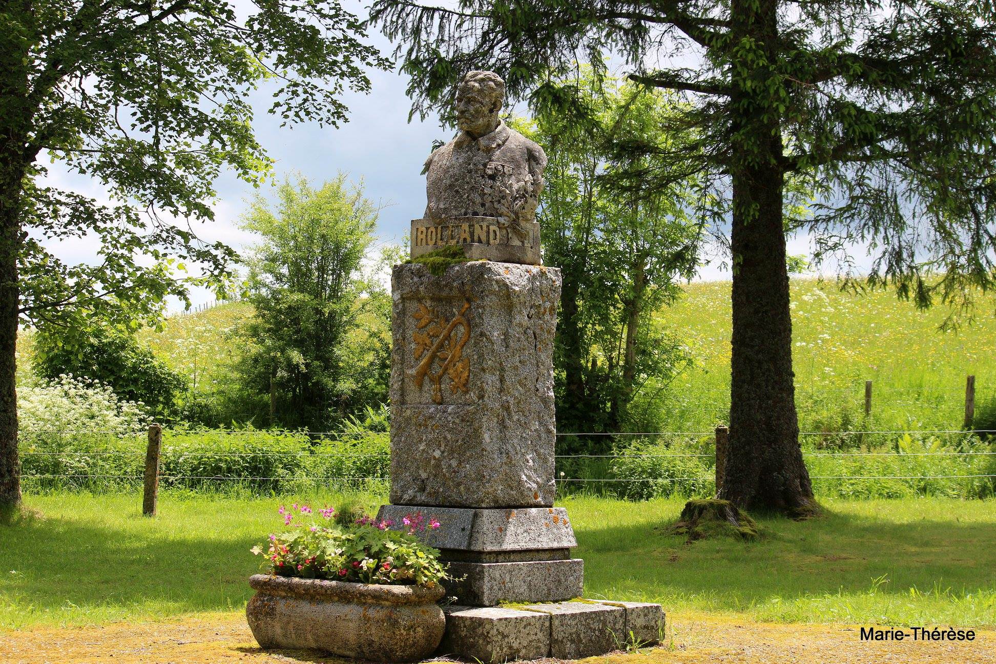 Lacalm - Commune de Argences en Aubrac